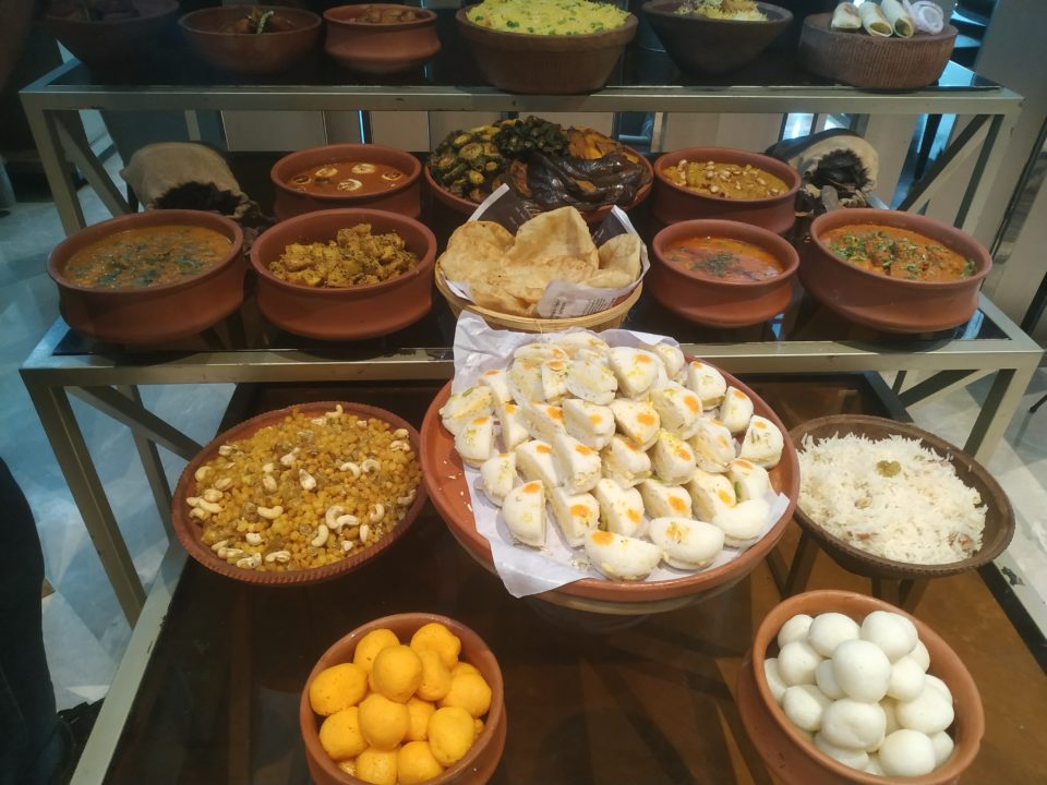 Indore Marriott Hotel celebrates Sonar Bangla - tourismindiaonline.com