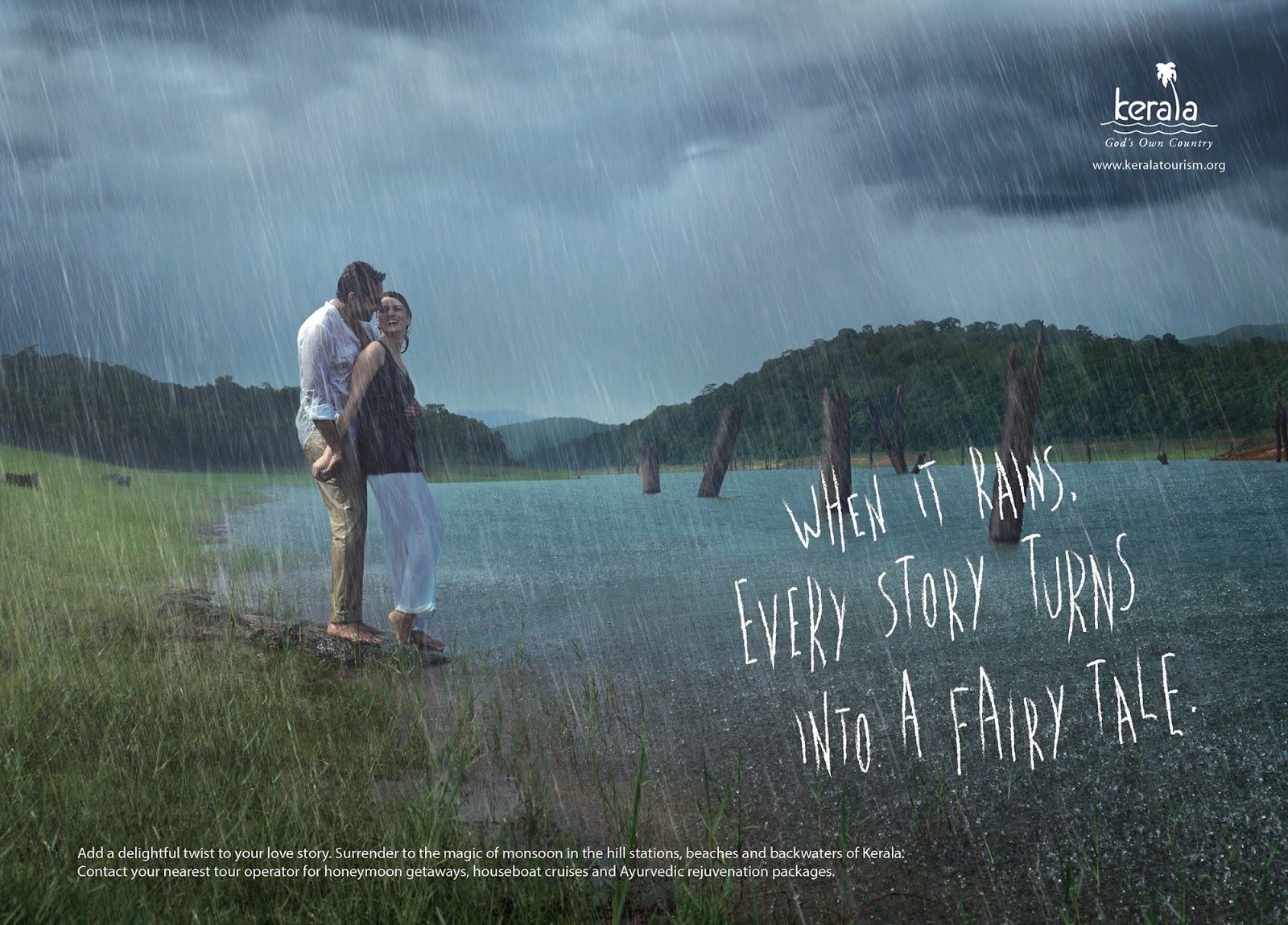 Chasing the Monsoon: A journey through the soul of India ...