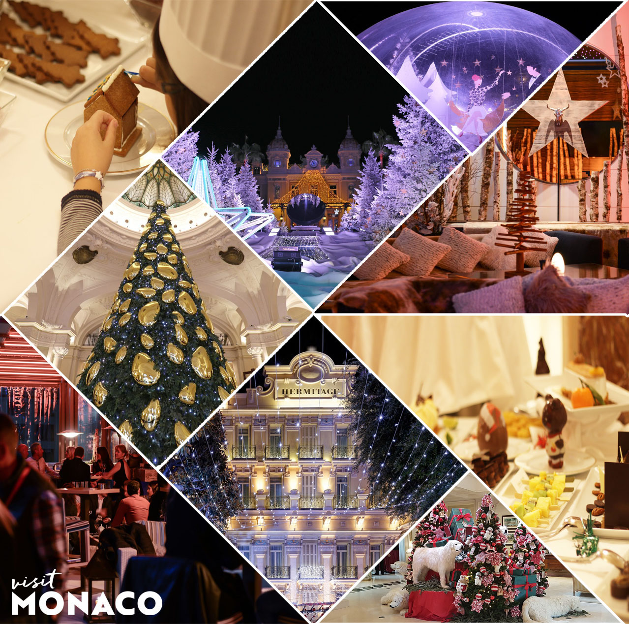 Experience the magic of Christmas in Monaco - tourismindiaonline.com