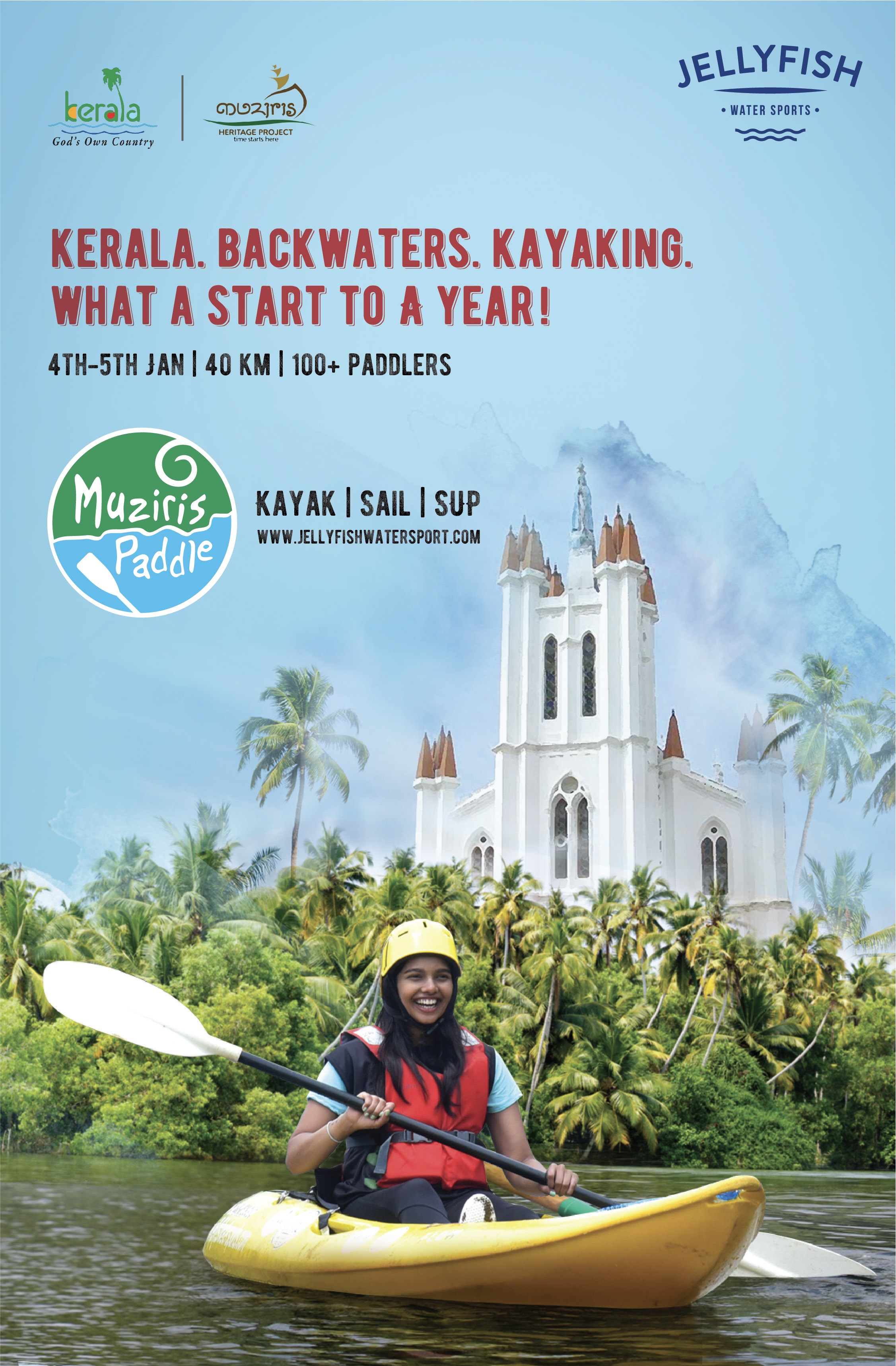 MUZIRIS PADDLE 2020 – INCREDIBLE NATURE EXPERIENCES ...