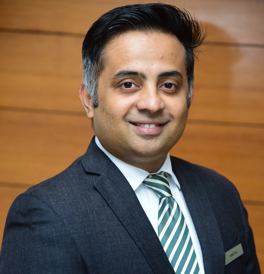 RAHUL RAJ APPOINTED AS GM AT HYATT REGENCY TRIVANDRUM ...