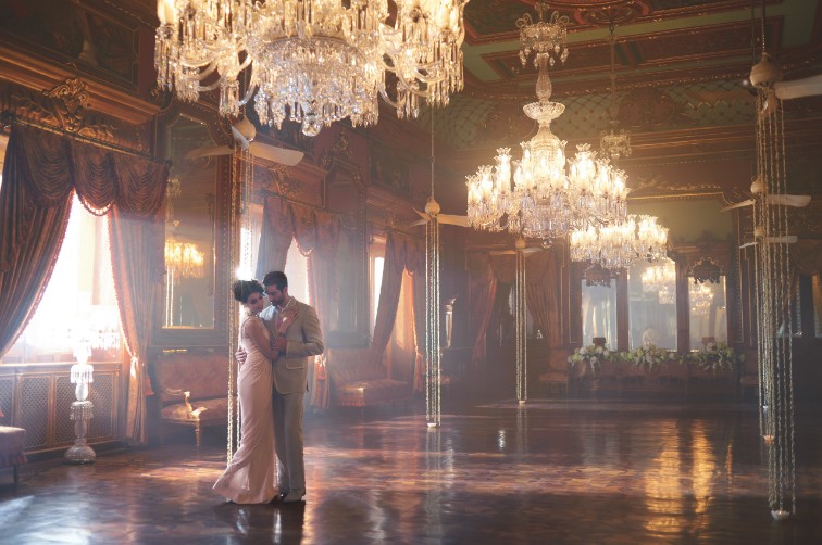 Experience The Romance Of Taj’s Grand Palaces - tourismindiaonline.com