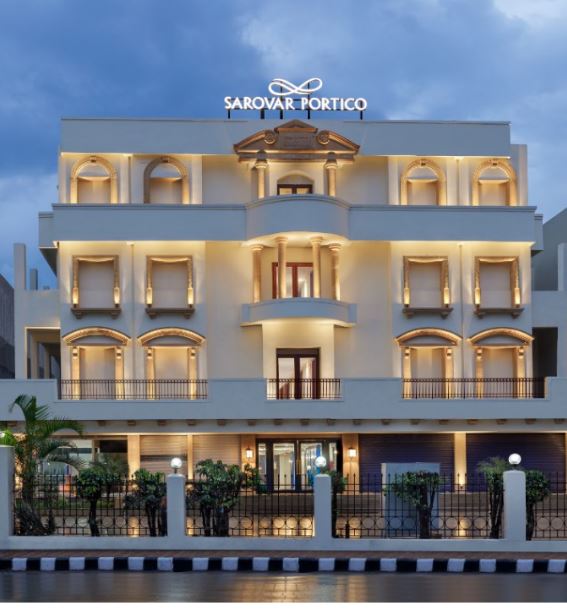 Sarovar Hotels in expansion mode - tourismindiaonline.com