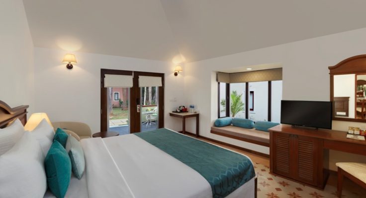 Surf, Sun and Sand on the Beach of Novotel Resort - tourismindiaonline.com