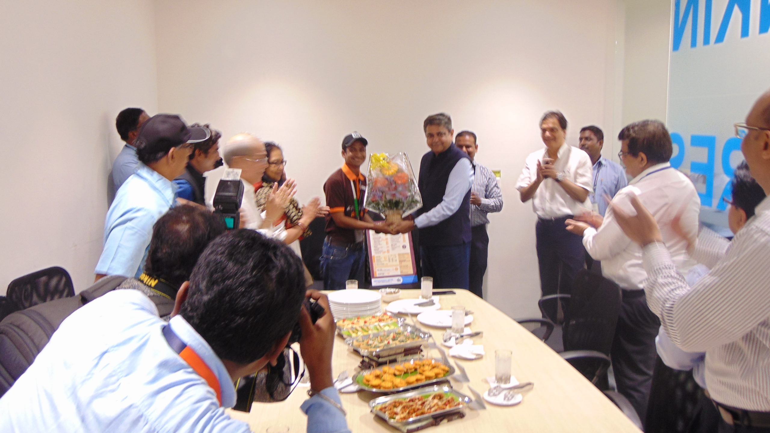 AAI Launches High-end Airport Kitchen in Chennai - tourismindiaonline.com