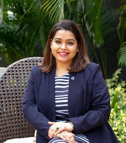 Radhika Dewan -Director of Sales & Marketing of Renaissance Bengaluru Race Course Hotel ...