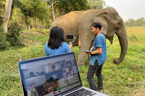 Unique Virtual Field Trips For Children by Anantara Golden Triangle ...