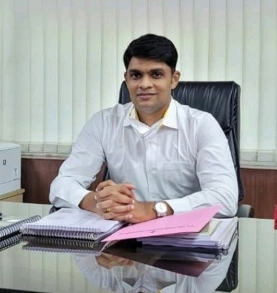 Sandeep Nanduri as new Director of TamilnaduTourism ...