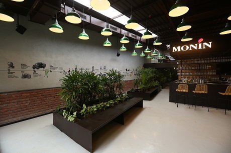 MONIN India launches flagship ‘Experience Studio’ in Delhi ...