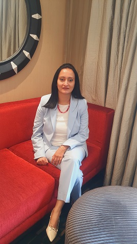 Manisha Sharma as the new General Manager at Renaissance Bengaluru Race ...