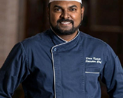 Kochi Marriott Hotel appoints Chef Suresh Baabu as Executive Chef ...