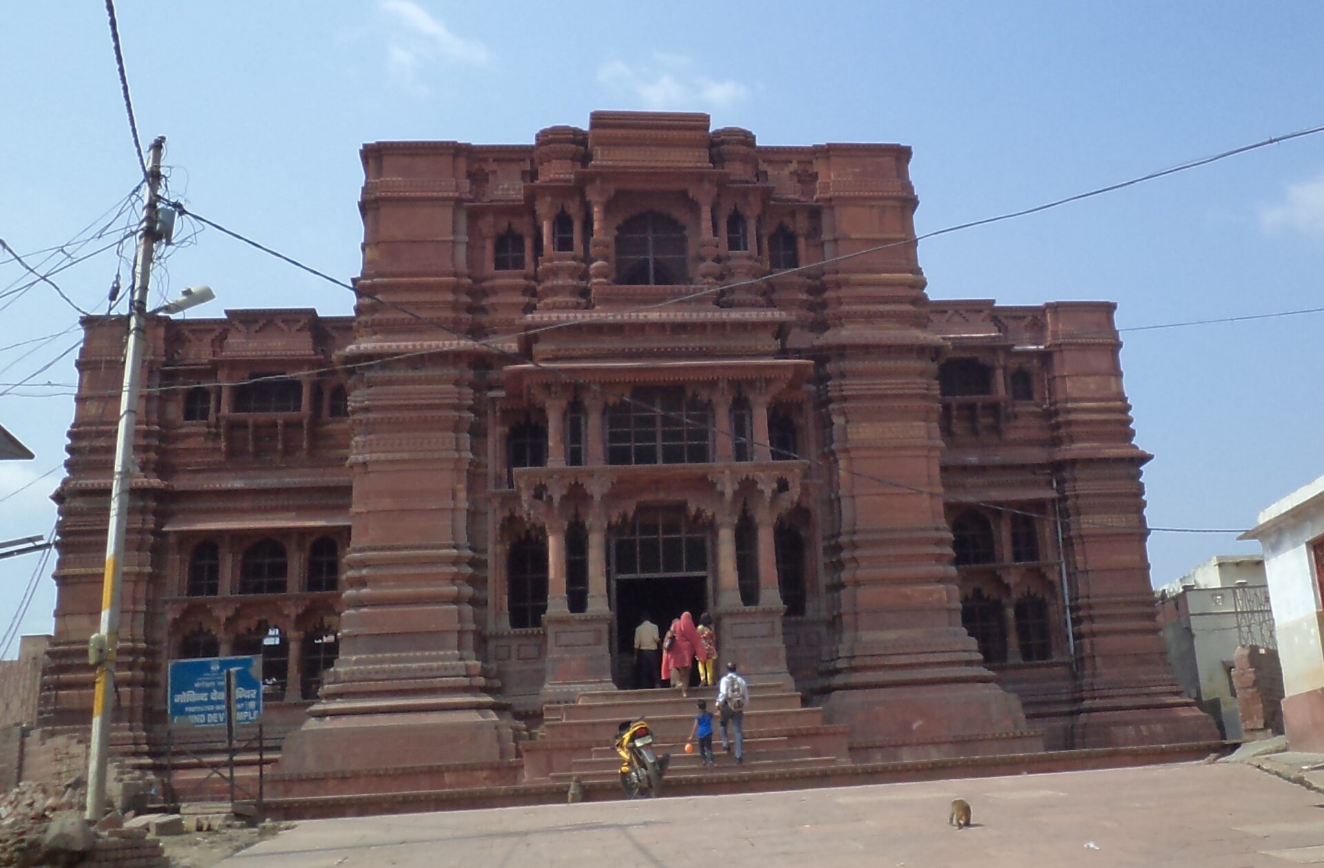 Soaking in splendours of Braj - tourismindiaonline.com