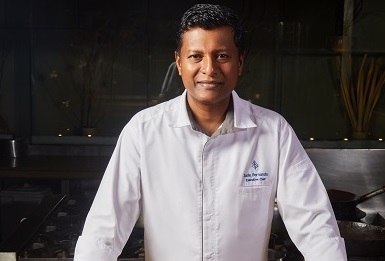 Chef Jude Fernando appointed as Executive Chef Four Seasons Hotel ...