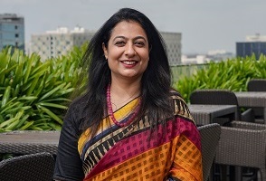 Kadambari Sabharwal Talwar appointed as GM of Courtyard by Marriott ...