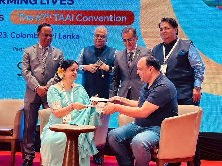 TAAI Convention in Colombo concludes on a highly successful note ...