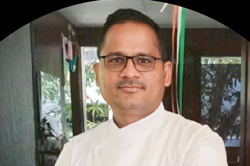 Culinary Maestro Chef Shivaramakrishna appointed as the new Executive ...