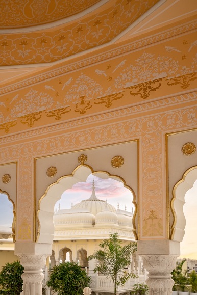 HYATT REGENCY JAIPUR MANSAROVAR LAUNCHED ‘THE PINK BAR ...