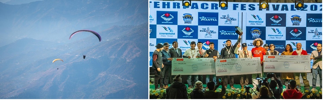 "Thrilling Skies and Champions Crowned: Successful Conclusion of the ...