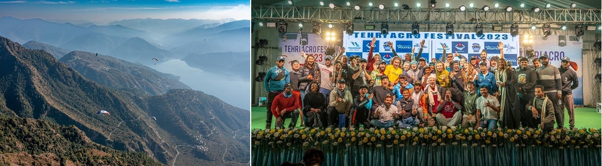 "Thrilling Skies and Champions Crowned: Successful Conclusion of the ...