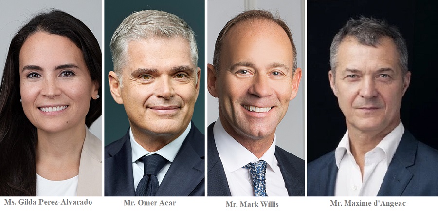 Accor Announces Key Leadership Appointments: Omer Acar Appointed CEO of ...