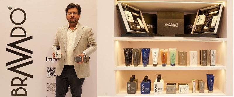 Bravado Makes Grand Entrance into the Indian Market ...