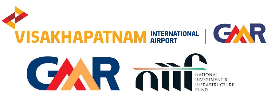 Gmr Airport Logo