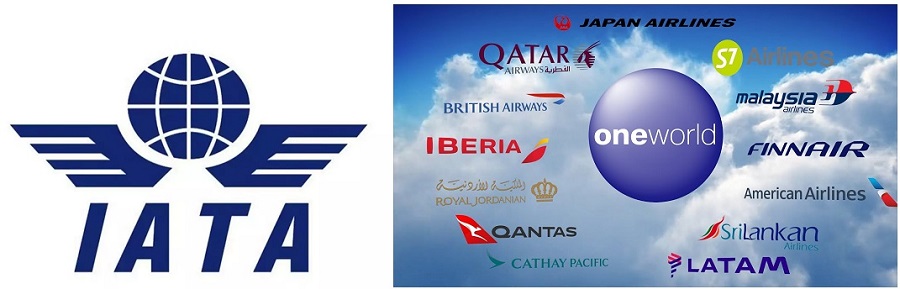 Oneworld Makes Aviation History as the First Airline Alliance to Join ...