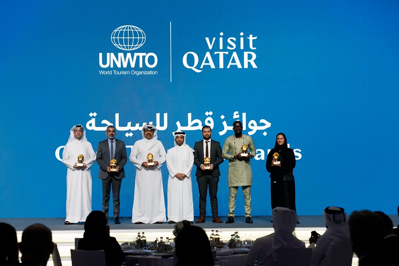 Regency Holidays Doha Triumphs with Multiple Awards at the Debut Qatar ...