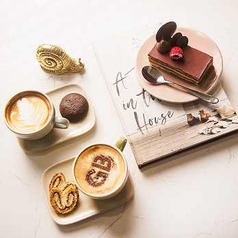 'High on Coffee' Adventure! at Novotel Mumbai International Airport ...