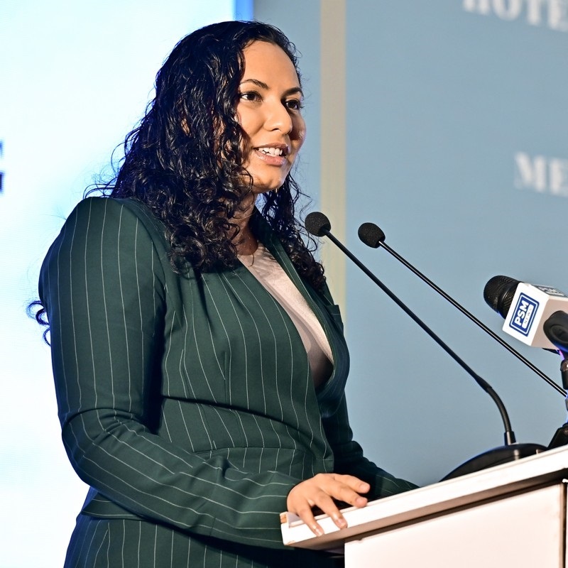 Ayesha Nurain Janah Takes Helm as Chairperson of MMPRC Board ...