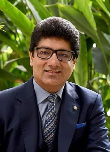 Mr. Puneet Chhatwal takes Helm as Chairman of FAITH ...