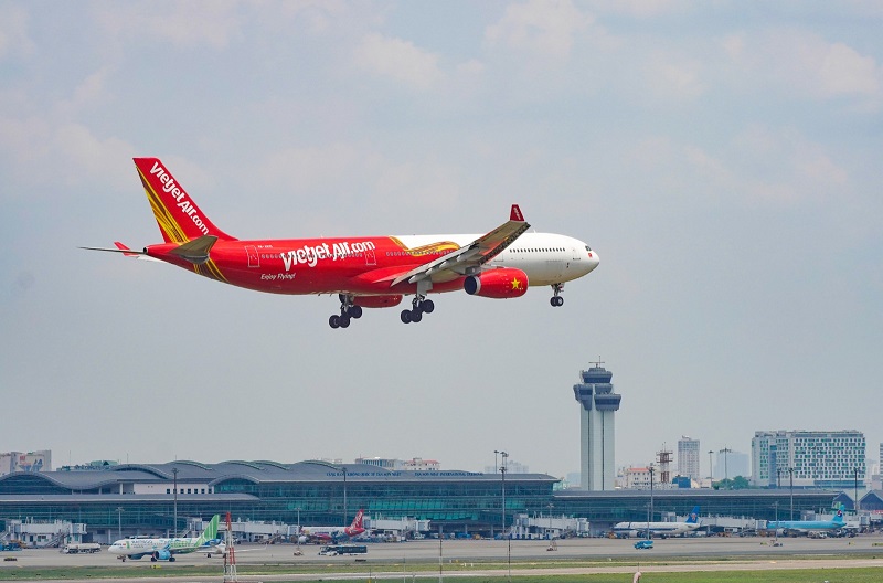 Vietjet Kicks Off Lunar New Year with Special Promotional Tickets ...