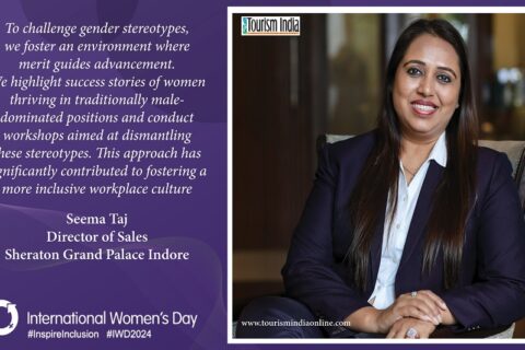 Home | Tourism India Magazine-India's Pioneering Tourism Magazine