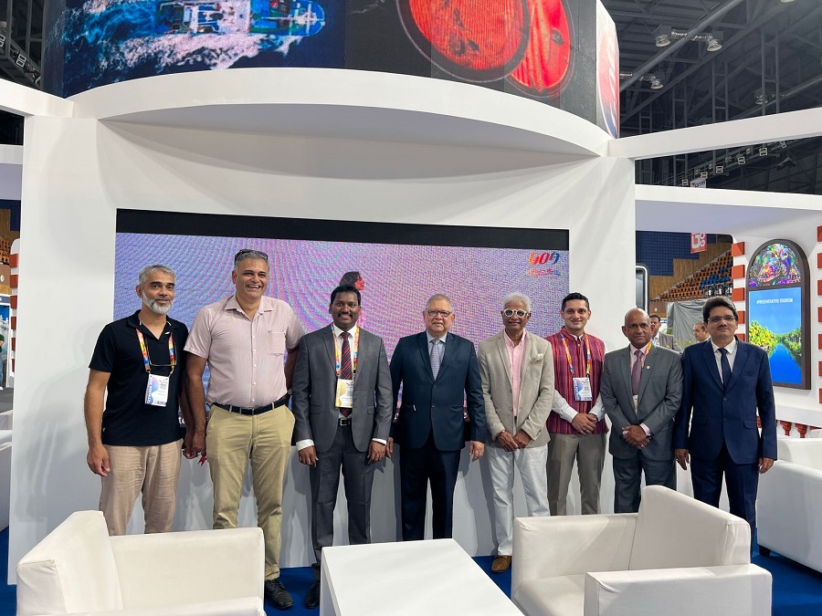 Global Tourism Networking: GITM 2024 Ignites Tourism Renaissance ... Global Tourism Networking: GITM 2024 Ignites Tourism Renaissance ...