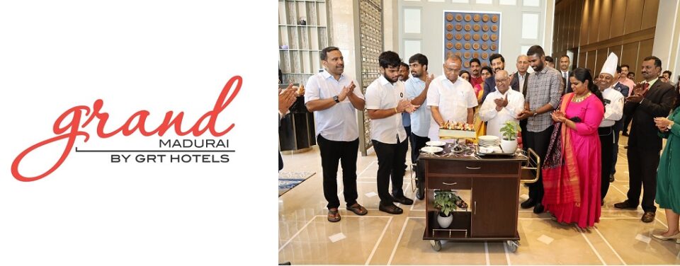 GRT Group Unveils Exquisite Property in Historic Madurai ...
