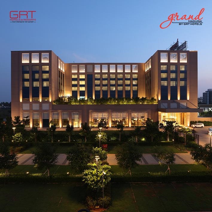 GRT Group Unveils Exquisite Property in Historic Madurai ...