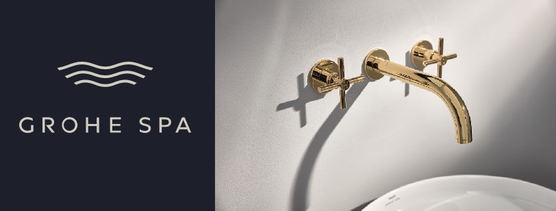 GROHE SPA Unveils Timeless Luxury with the Atrio Private Collection ...