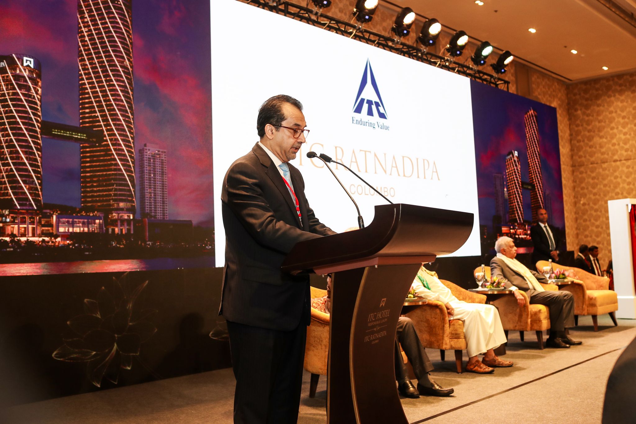 ITC Ratnadipa Unveiled: A New Landmark in Colombo's Hospitality Scene ...