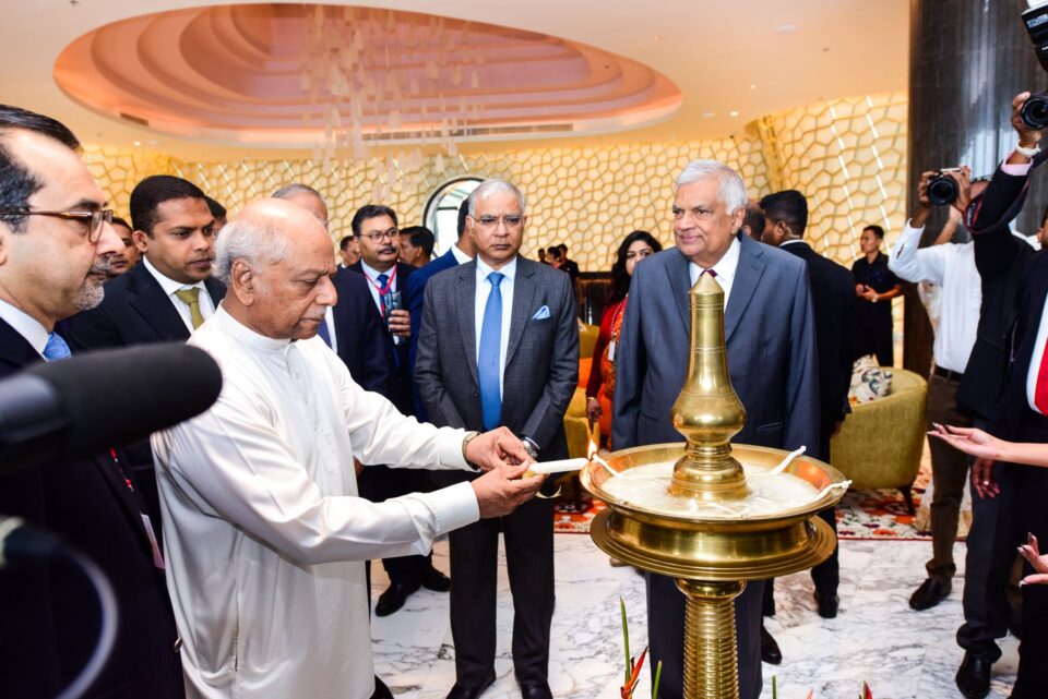 ITC Ratnadipa Unveiled: A New Landmark in Colombo's Hospitality Scene ...
