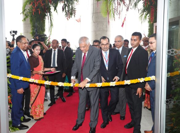 ITC Ratnadipa Unveiled: A New Landmark in Colombo's Hospitality Scene ...