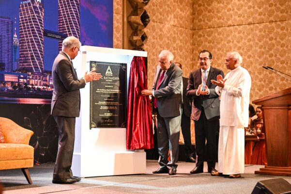 ITC Ratnadipa Unveiled: A New Landmark in Colombo's Hospitality Scene ...