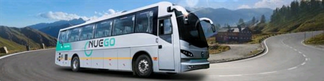 NueGo Launches India’s First Long-Haul Electric AC Seater + Sleeper Bus Service ...