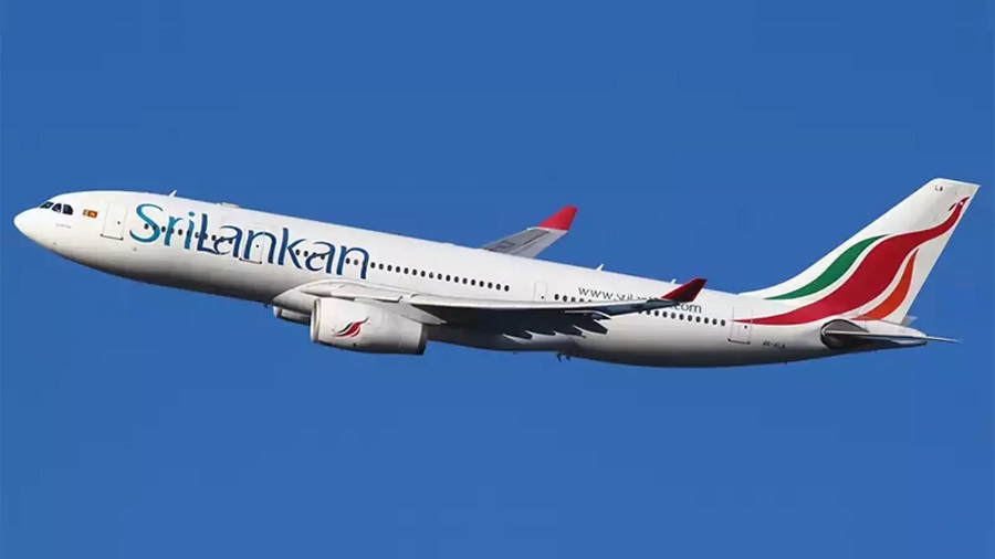 SriLankan Airlines Revolutionizes Aircraft Maintenance with AMOS NewGen MRO System ...