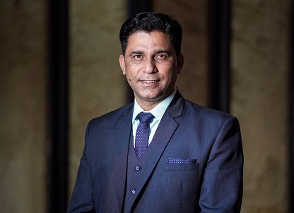 Stephen George Joins Renaissance Bengaluru Race Course Hotel as ...