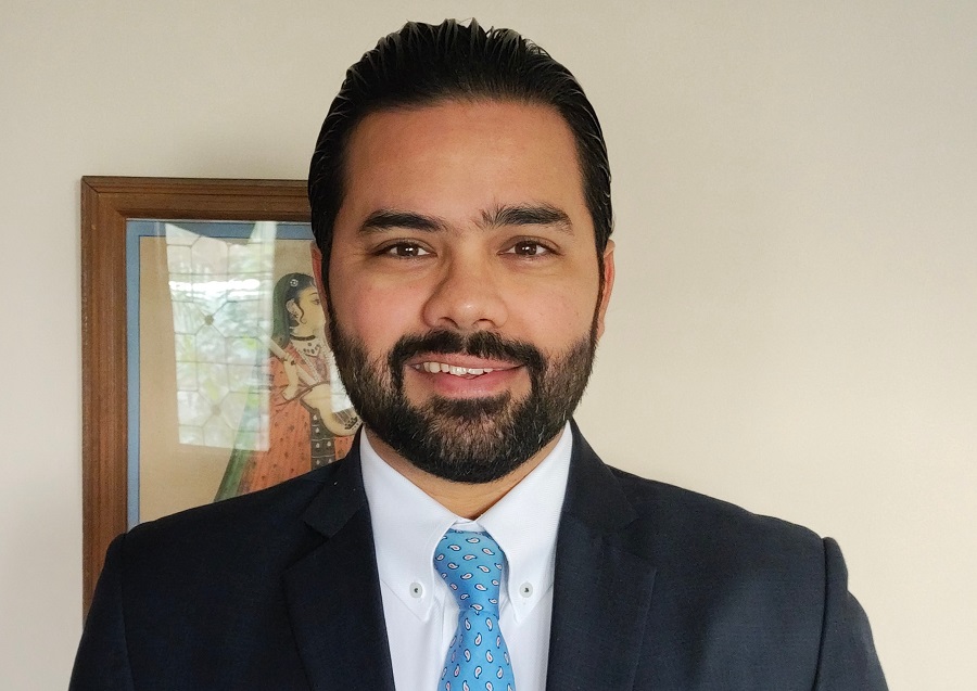 Suveer Sodhi Assumes Role as Cluster General Manager for Courtyard by ...