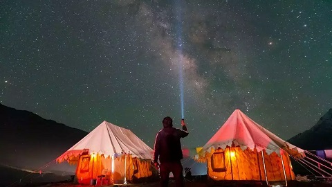 Nakshatra Sabha: Uttarakhand's Astro-Tourism Milestone ...
