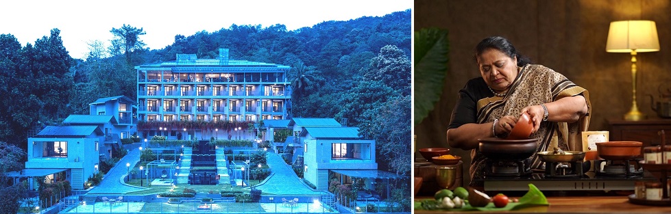 Embark on a Culinary Odyssey with Chef Abida Rasheed at Niraamaya ...