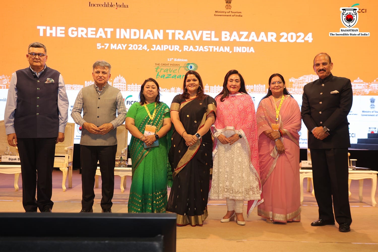 GITB 2024 Inaugurated in Jaipur; Focus on India as a Wedding ...