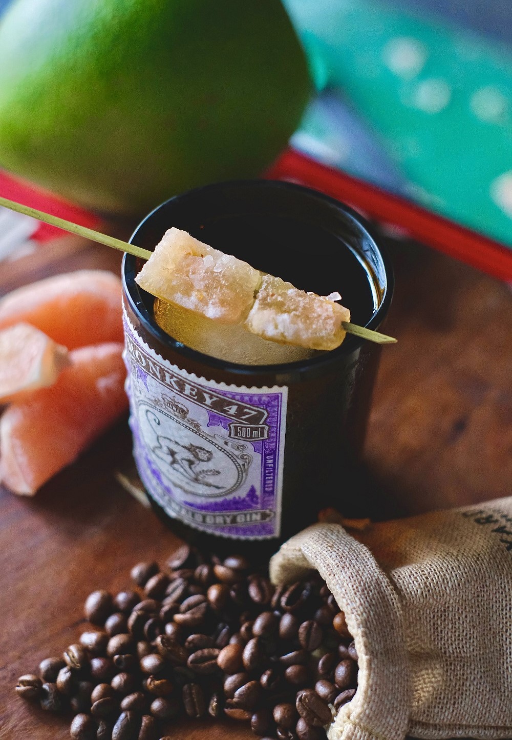 Courtyard by Marriott Bengaluru Outer Ring Road Introduces the Seven Beans Story Cocktail ...