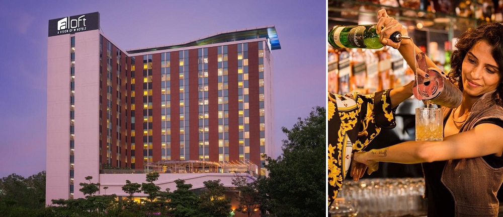 Ami Shroff, India's First Female Flair Bartender, Takes Over Echo ...